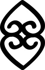 Adinkra Symbols – African Beads & Fabrics
