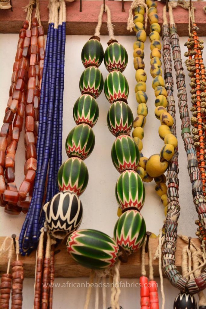 The Koforidua Beads and Craft Market
