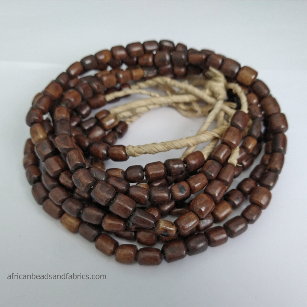 African Beads African Fabrics